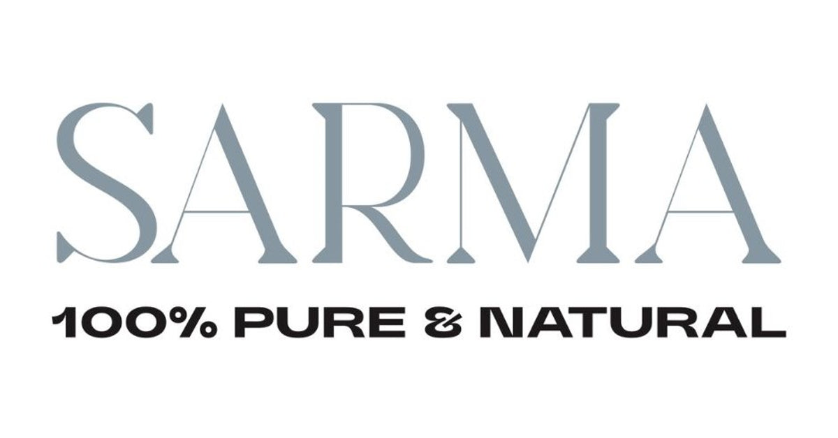 100% Natural skincare products - Online store – SARMA